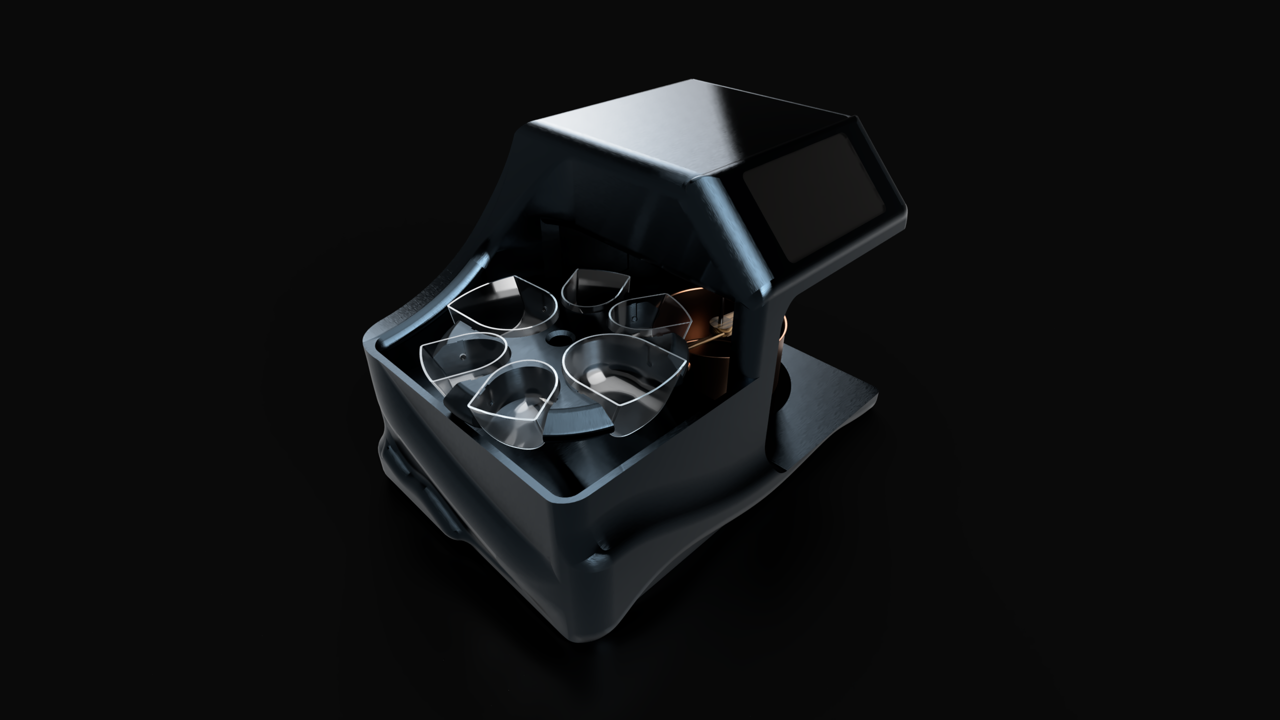 Harmony Enterprise - Commercial Robot Chef Solutions